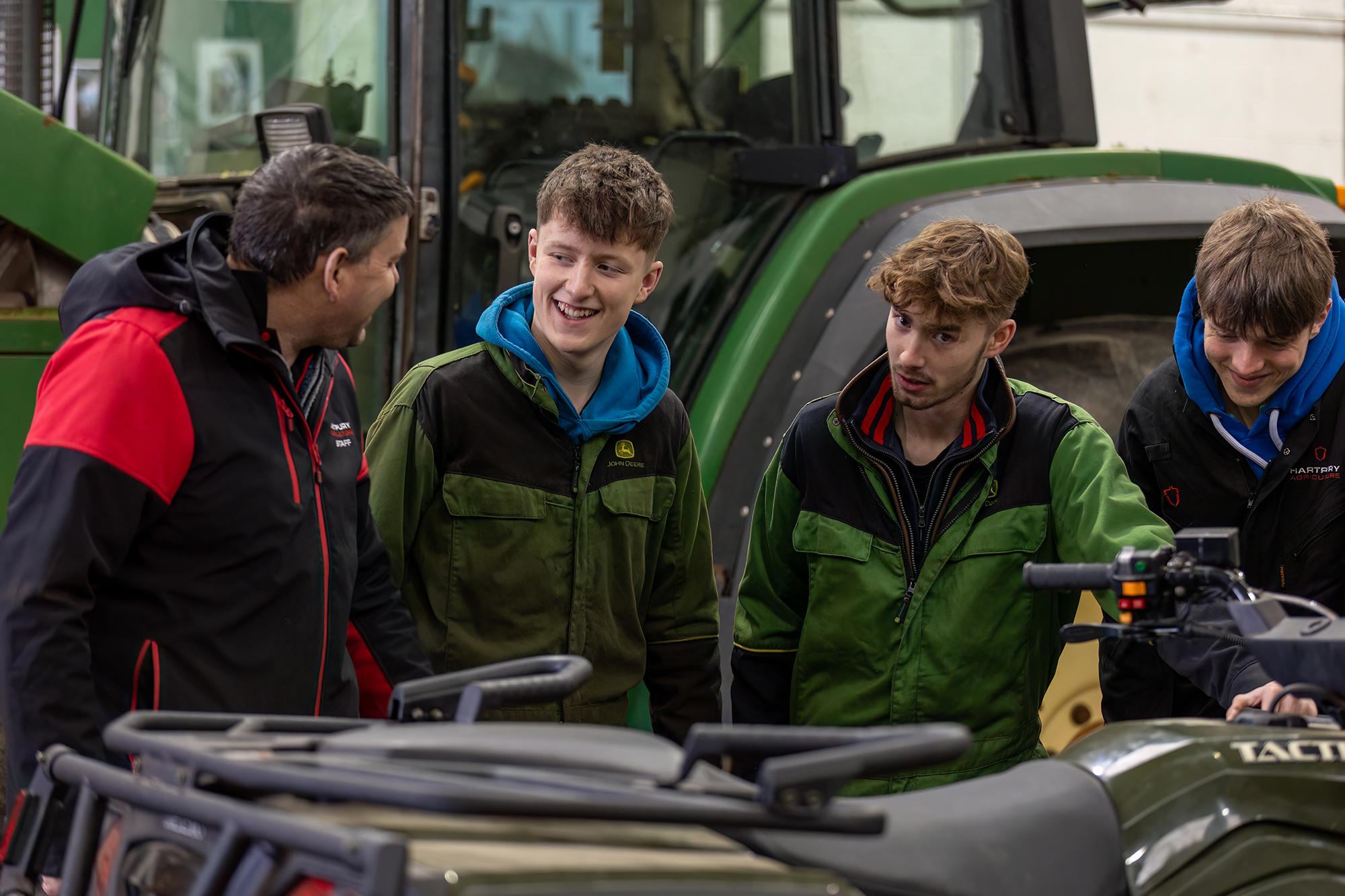 T Levels | Hartpury College