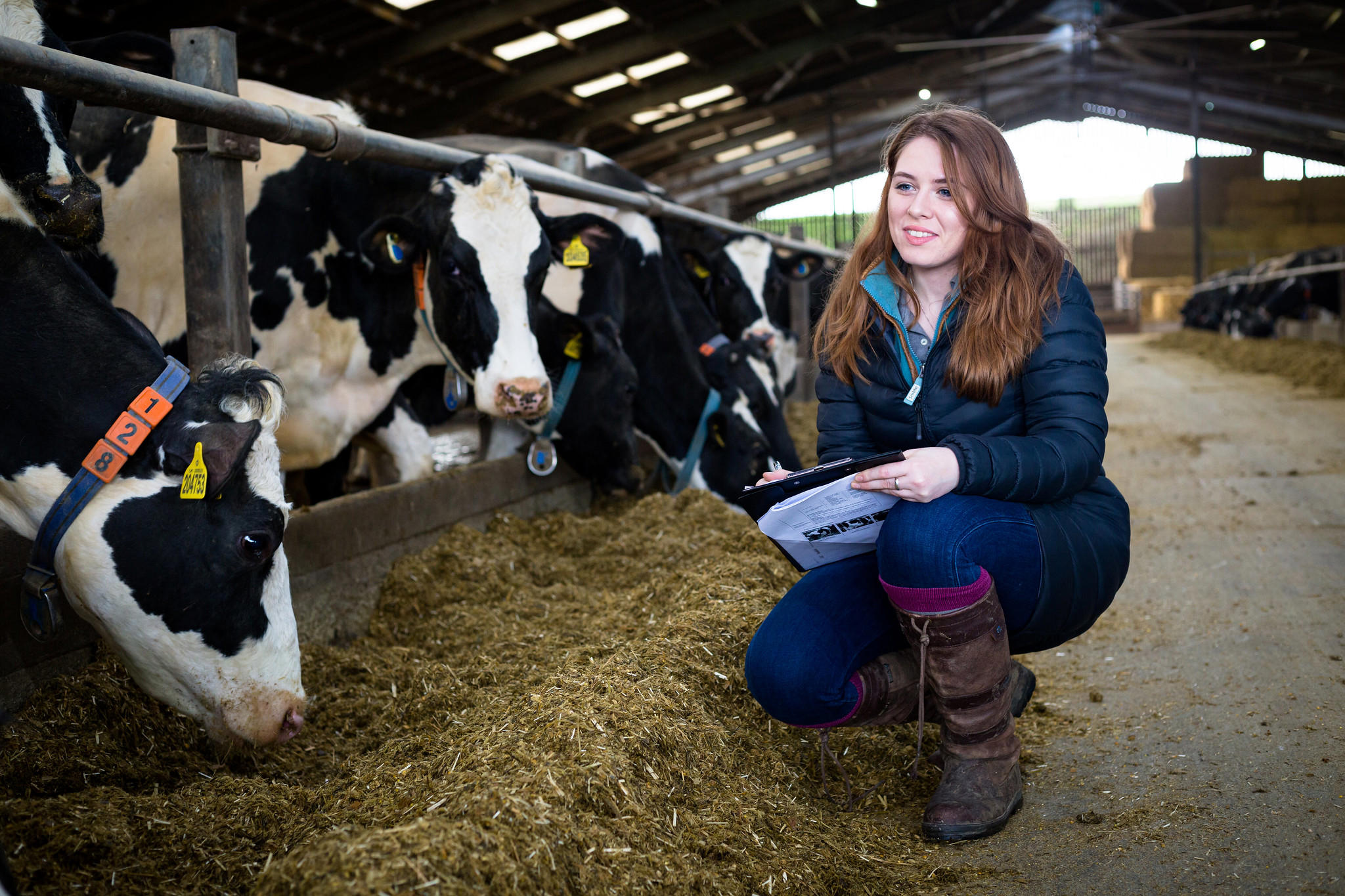 Elle Vercoe-Gibson | Hartpury University