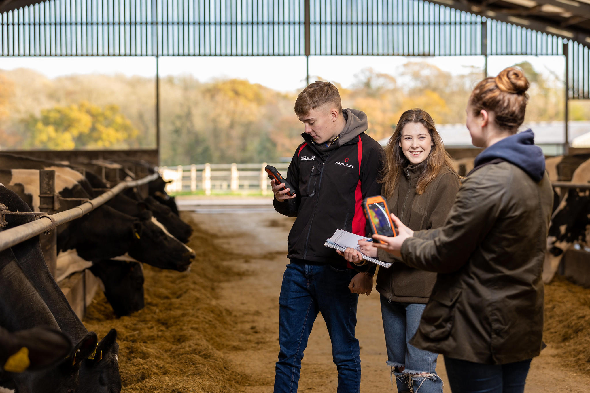 Agriculture success stories | Hartpury University