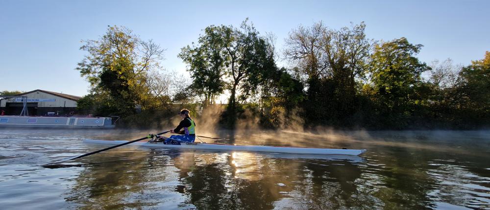 Hartpury Rowing Academy shines at GB rowing trials
